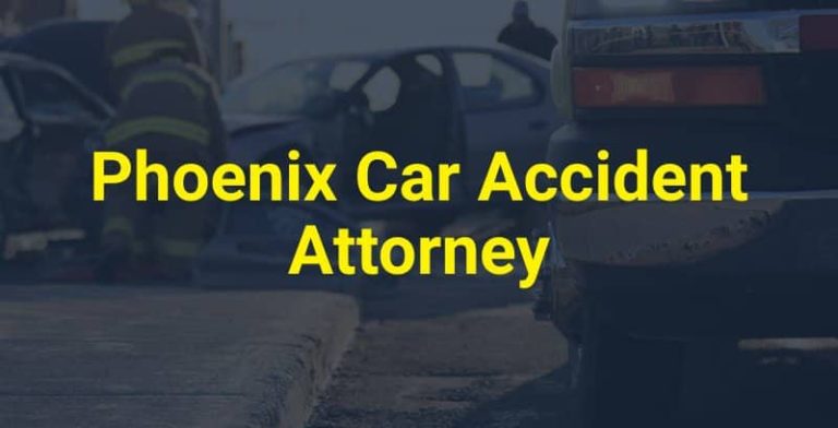 Phoenix Auto Accident Injuries