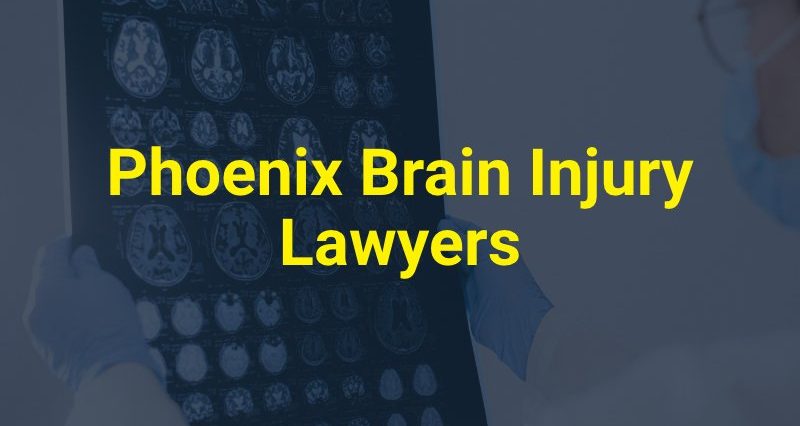 Phoenix Brain Injury Lawyer