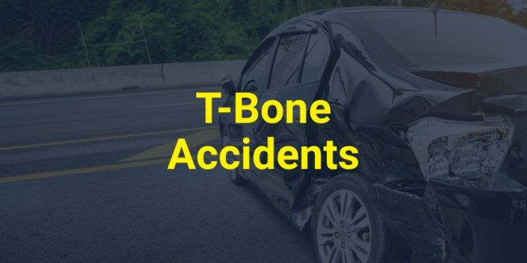 Arizona T-Bone Accidents | Hastings & Hastings