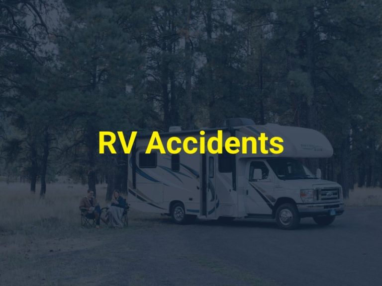 Arizona RV Accidents